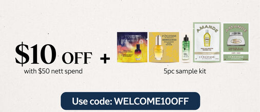 Special Offers And Discounts | L'Occitane Singapore